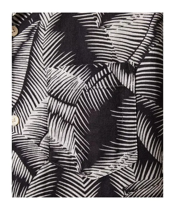 ALLSAINTS Marseille Short-sleeved Shirt