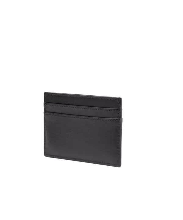 Fendi Ff Plaque Card Holder