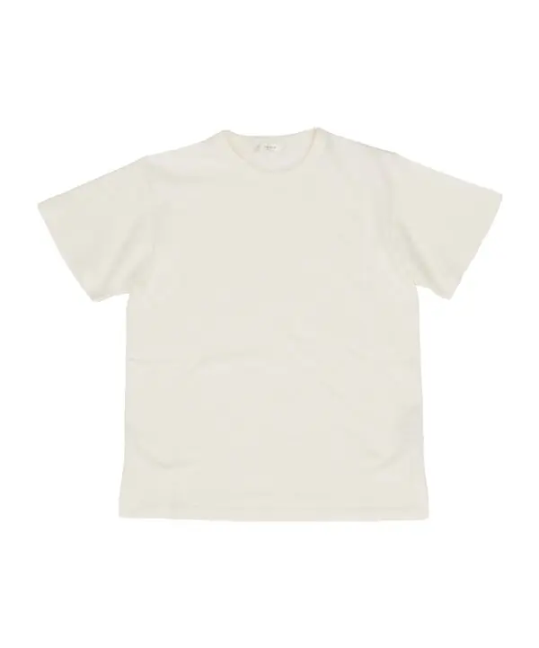 THE ROW Short-sleeved Crewneck T-shirt - White