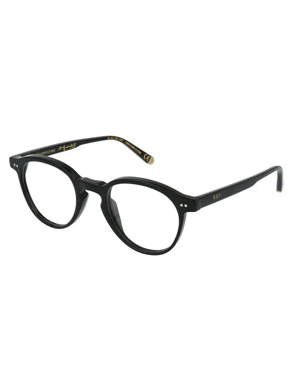 RETROSUPERFUTURE Round Frame Eyeglasses