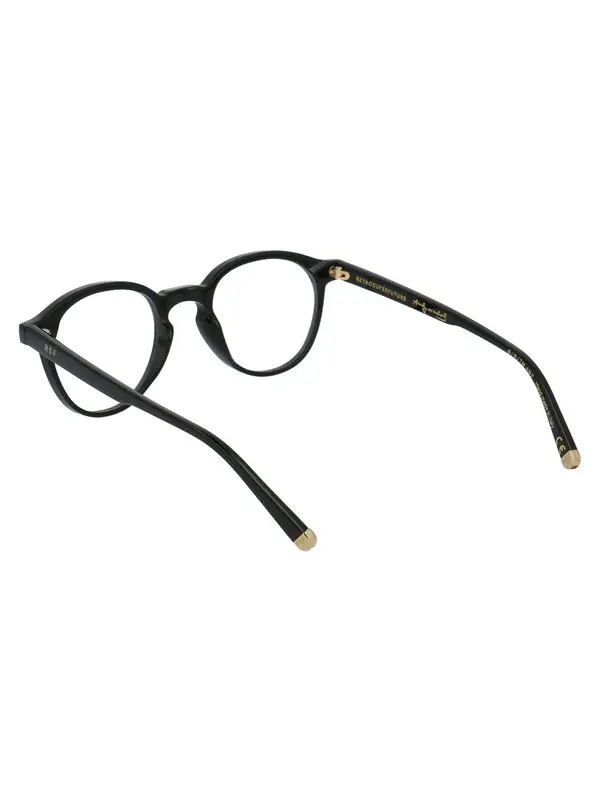 RETROSUPERFUTURE Round Frame Eyeglasses