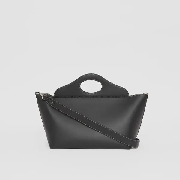 Burberry Small Pocket Tote Bag