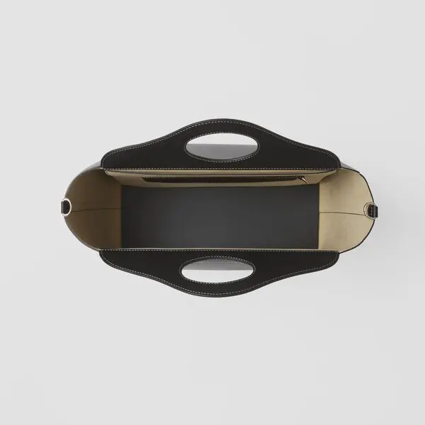 Burberry Small Pocket Tote Bag