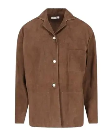 THE ROW Long Sleeve Shirt