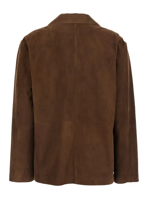 THE ROW Long Sleeve Shirt