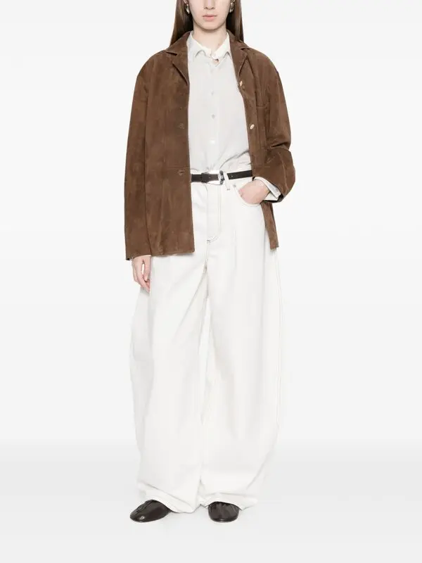 THE ROW Long Sleeve Shirt