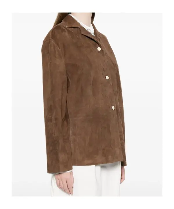 THE ROW Long Sleeve Shirt