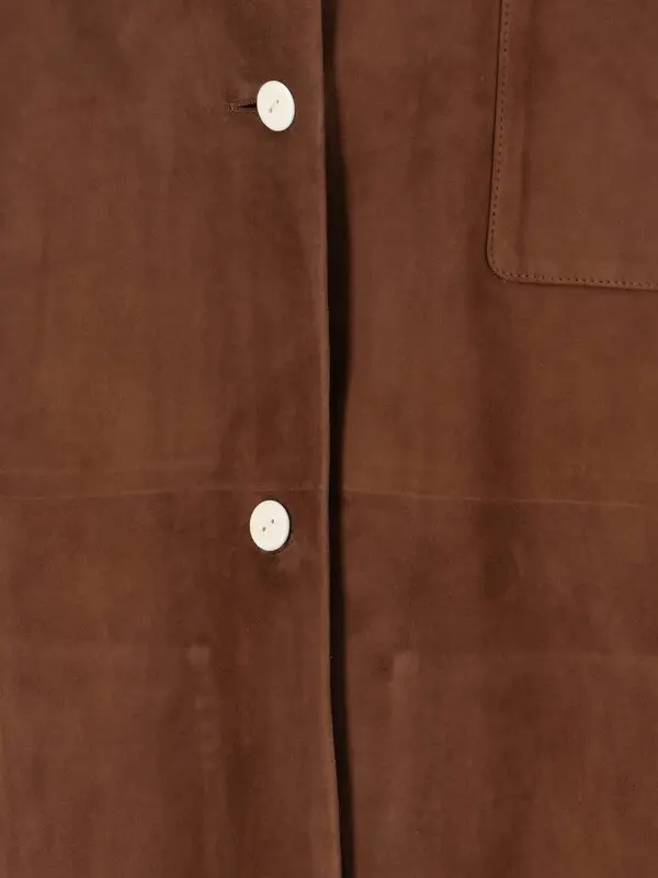 THE ROW Long Sleeve Shirt