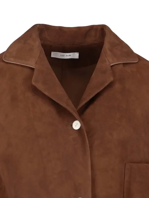THE ROW Long Sleeve Shirt