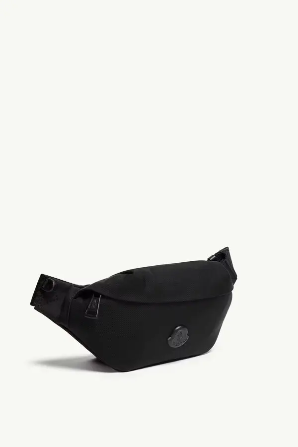 Moncler Durance Logo Patch Belt Bag