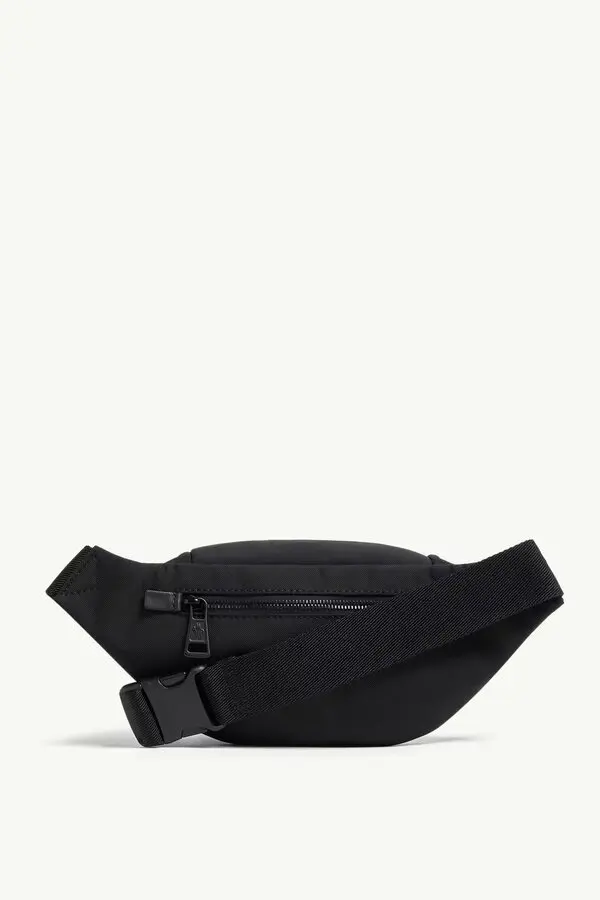 Moncler Durance Logo Patch Belt Bag
