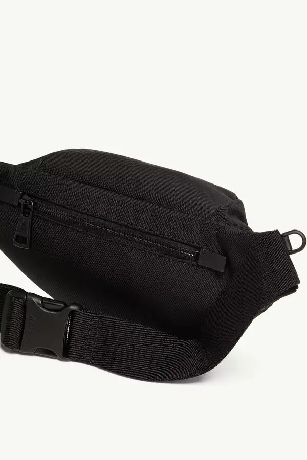 Moncler Durance Logo Patch Belt Bag