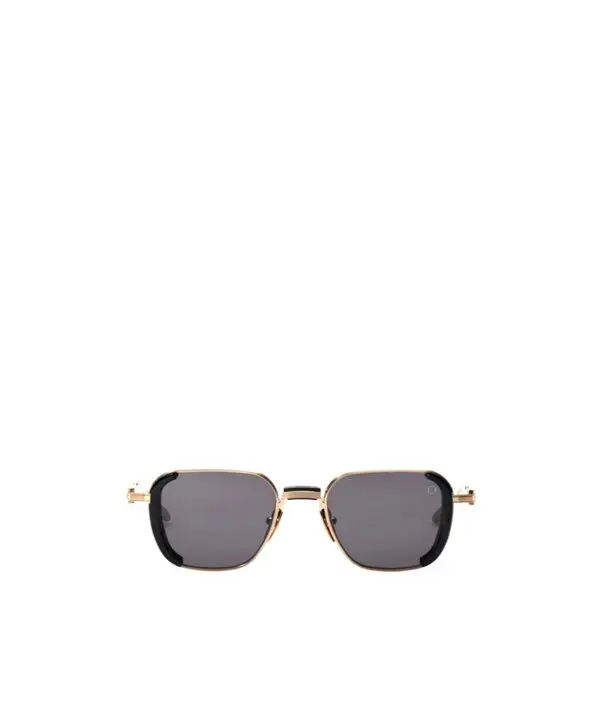 AKONI Eclipse Sunglasses - Black