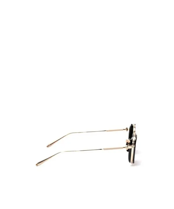 AKONI Eclipse Sunglasses - Black