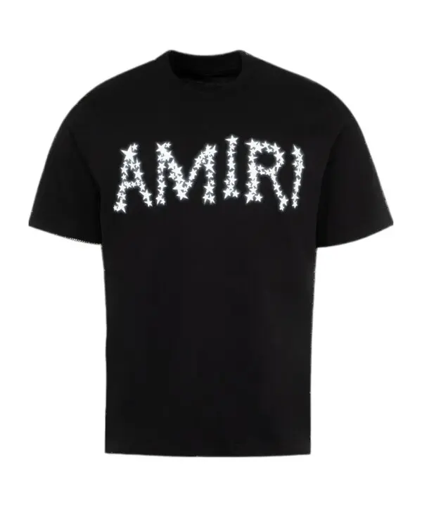 Amiri Stars Logo T-shirt