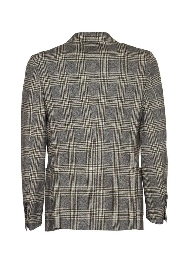 CIRCOLO 1901 Prince-of-wales-check Blazer