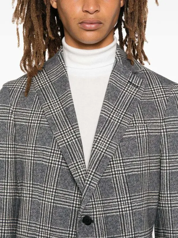 CIRCOLO 1901 Prince-of-wales-check Blazer