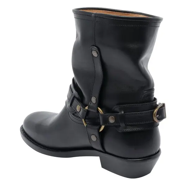 Isabel Marant Étoile Western Low Heel Boots