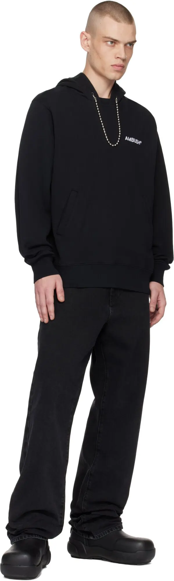 AMBUSH Ball-chain Hoodie