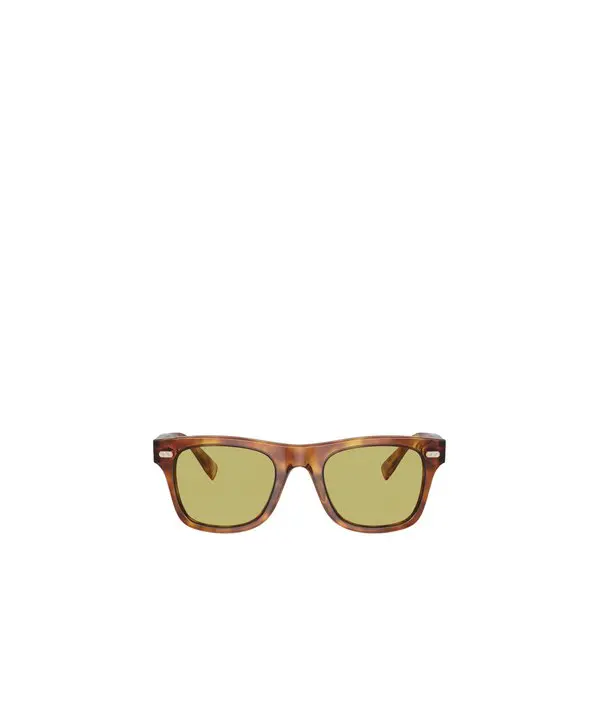 Brunello Cucinelli Full Frame Sunglasses - Green