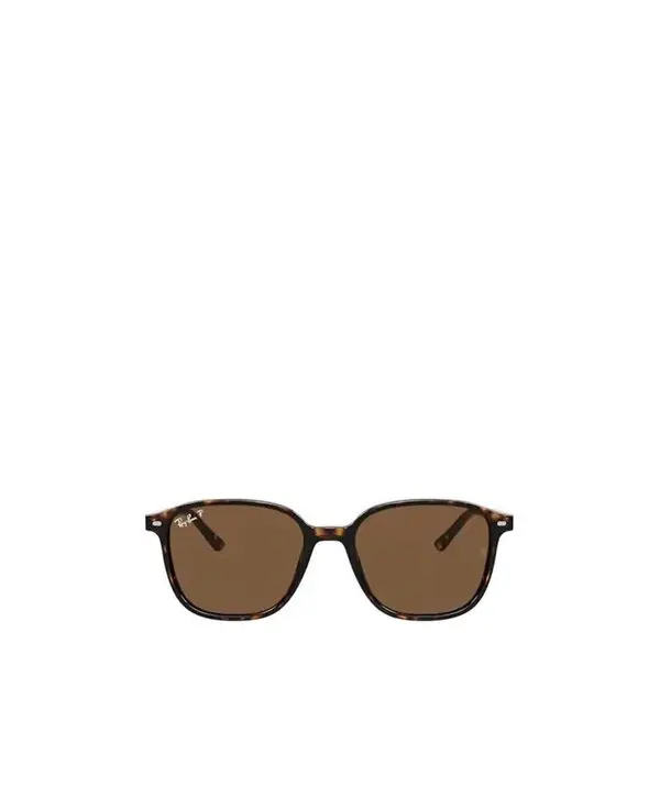 Ray-ban Leonard Polarised Sunglasses - Brown