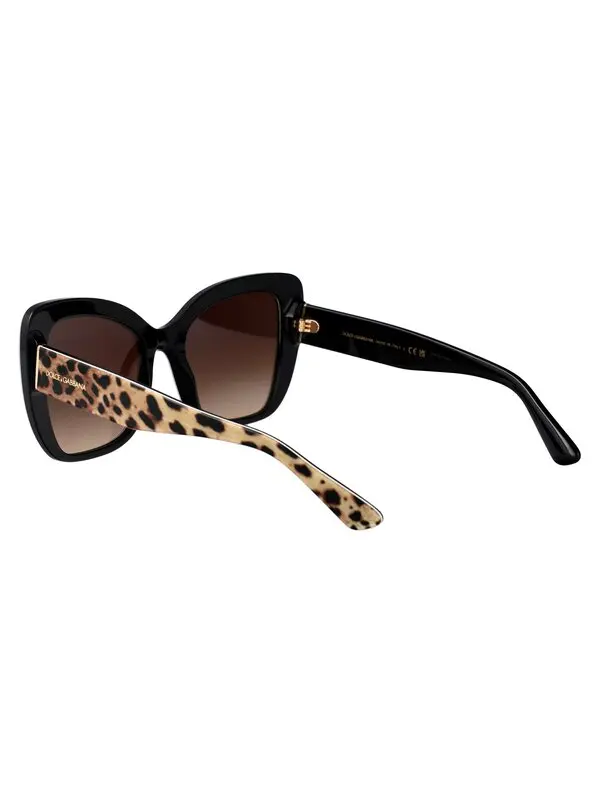 Dolce & Gabbana Cat-eye Sunglasses