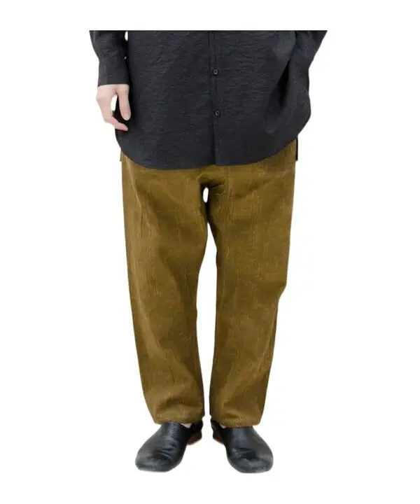 UMA WANG Corduroy Trousers
