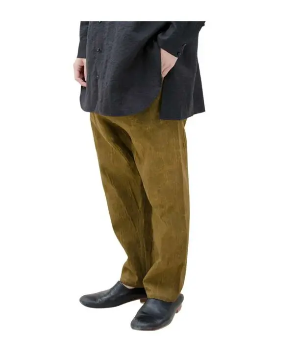 UMA WANG Corduroy Trousers