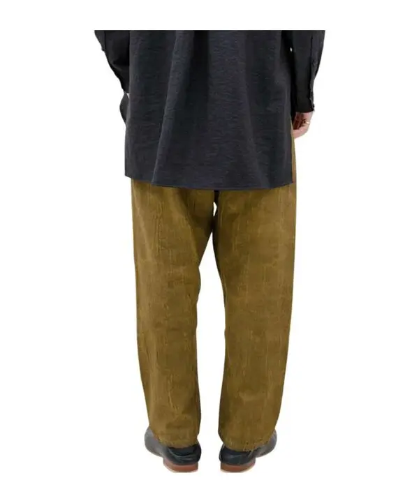 UMA WANG Corduroy Trousers