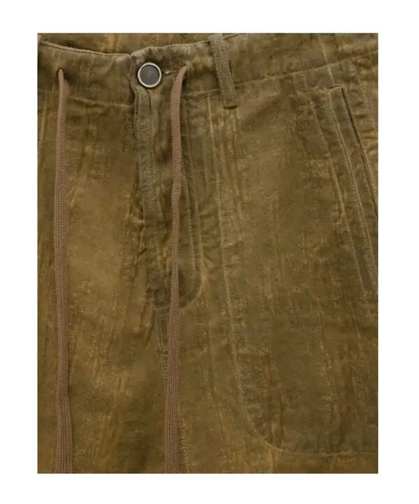UMA WANG Corduroy Trousers