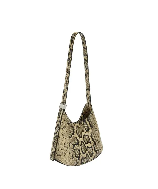 JIL SANDER Eldorado Small Printed Shoulder Bag - Jay