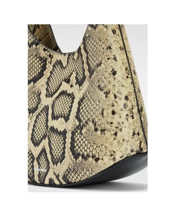 JIL SANDER Eldorado Small Printed Shoulder Bag - Jay