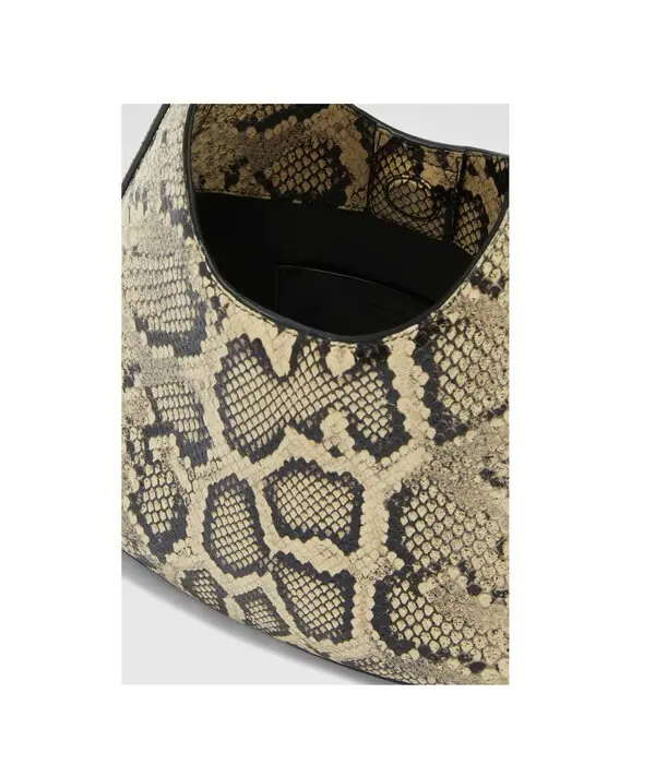 JIL SANDER Eldorado Small Printed Shoulder Bag - Jay