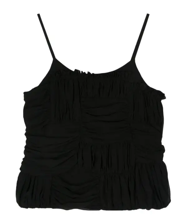 Comme Des Garçons Suspender Top