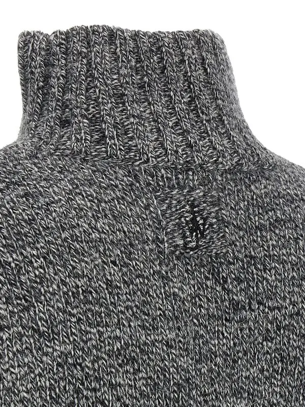 J.W.ANDERSON Patch Pocket Turtleneck Knitted Jumper