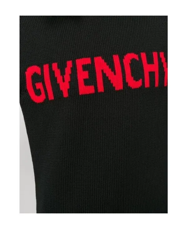 Givenchy Logo Letter Pullover