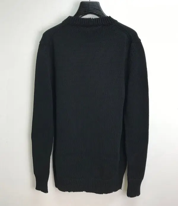 Givenchy Logo Letter Pullover