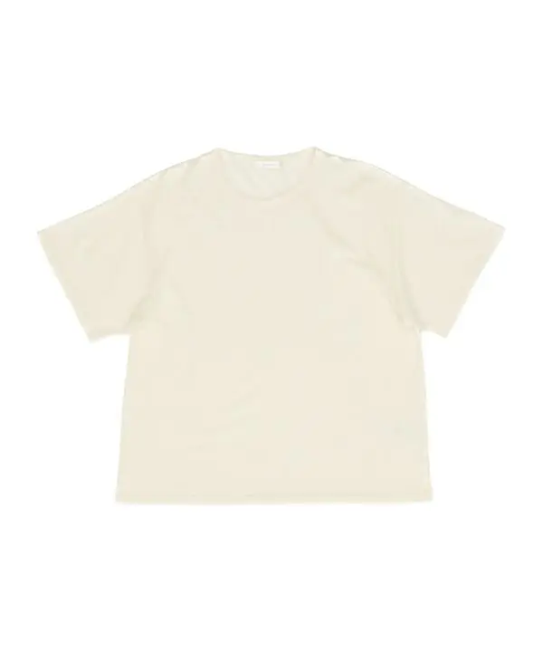 THE ROW Crew Neck T-shirt - White