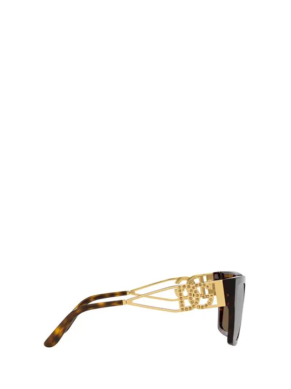 Dolce & Gabbana Full Rim Sunglasses