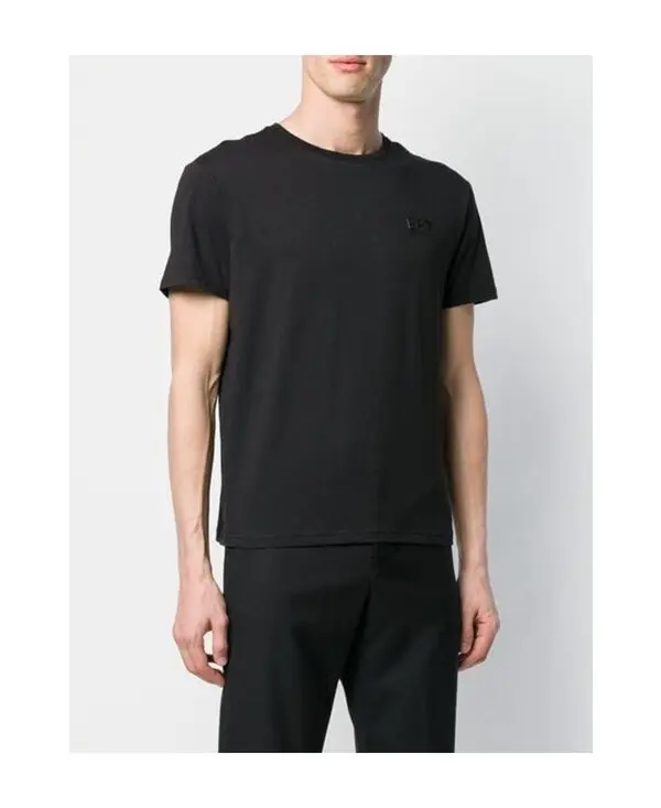 EA7 Logo Printed T-shirt