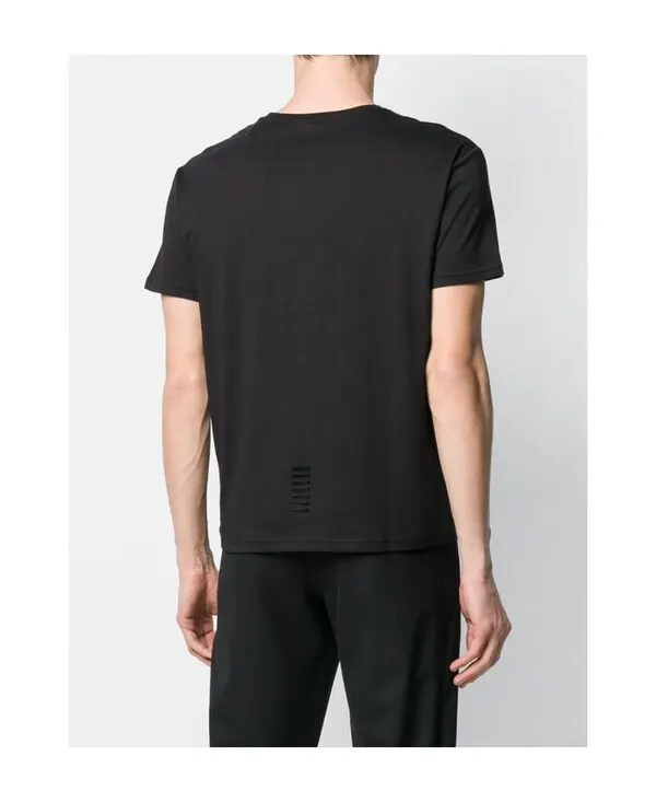 EA7 Logo Printed T-shirt
