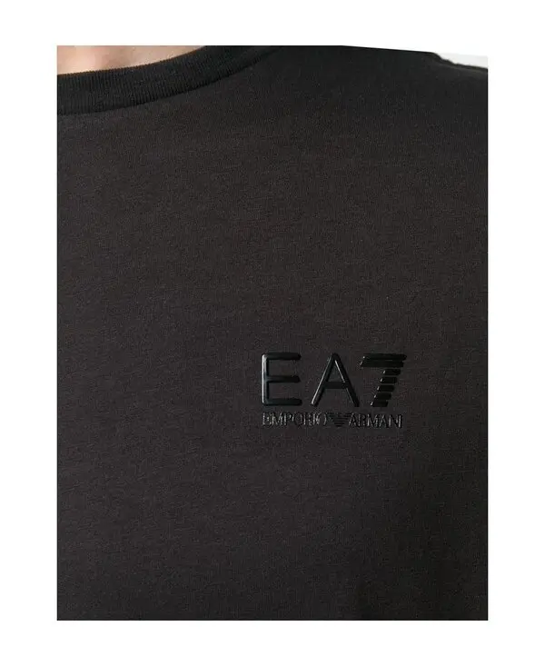 EA7 Logo Printed T-shirt