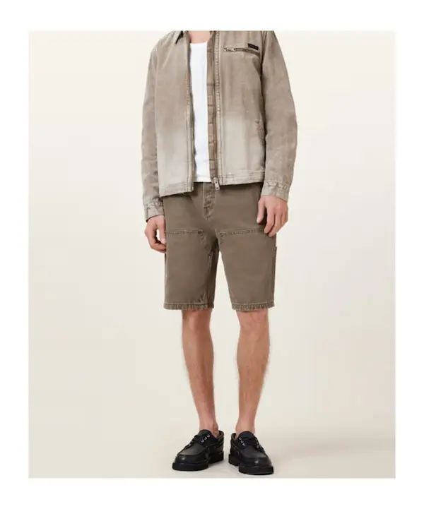 ALLSAINTS Alva Denim Shorts