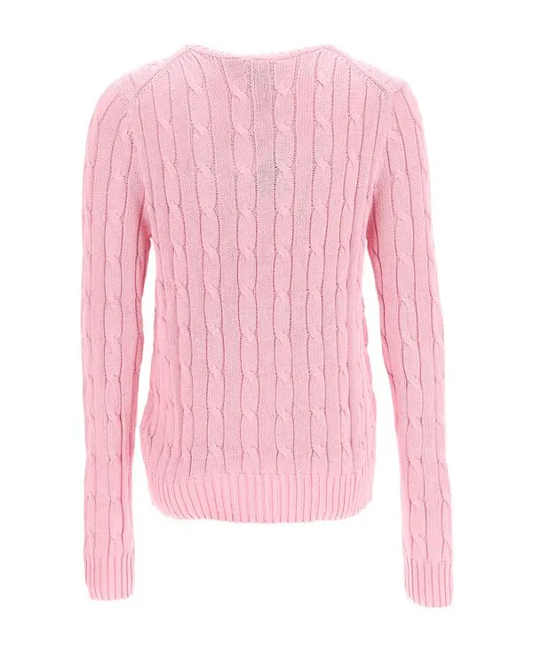 Polo Ralph Lauren Cable Knit Sweater - No