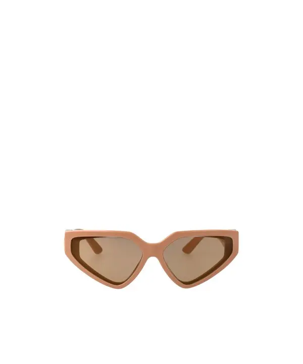 Dolce & Gabbana Full Rim Sunglasses - Full Camel