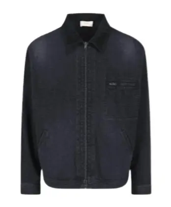 THE ROW Zip-up Pocket Jacket