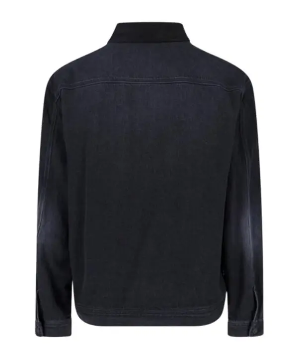 THE ROW Zip-up Pocket Jacket