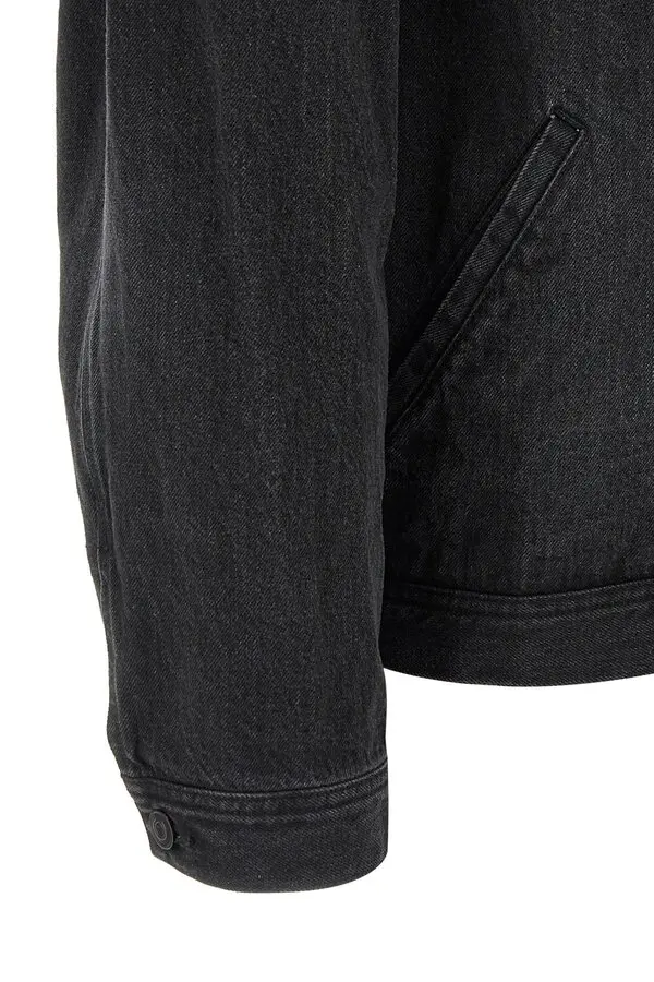 THE ROW Zip-up Pocket Jacket