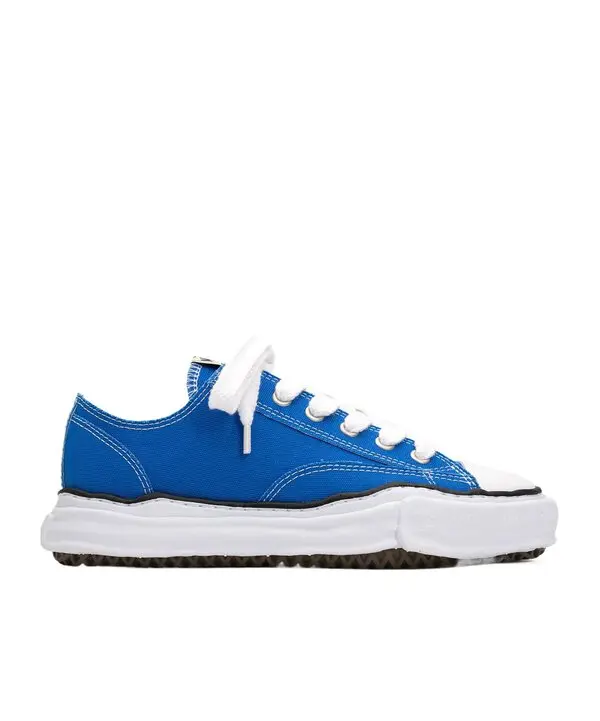 Mihara Yasuhiro Peterson Og Lace-up Sneakers - Blue