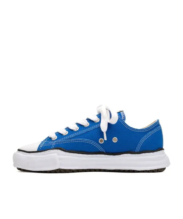 Mihara Yasuhiro Peterson Og Lace-up Sneakers - Blue